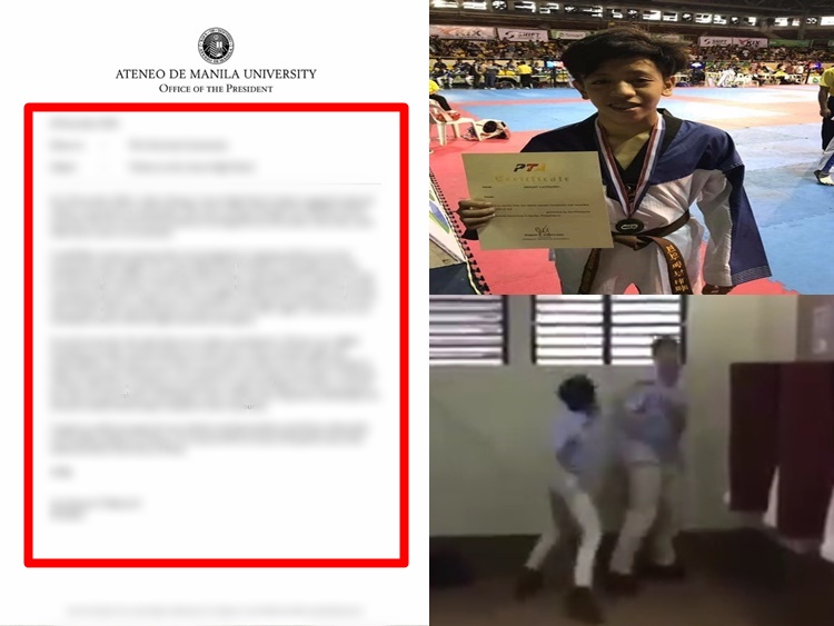 AdMU Finally Releases Official Statement About Bullying Incident