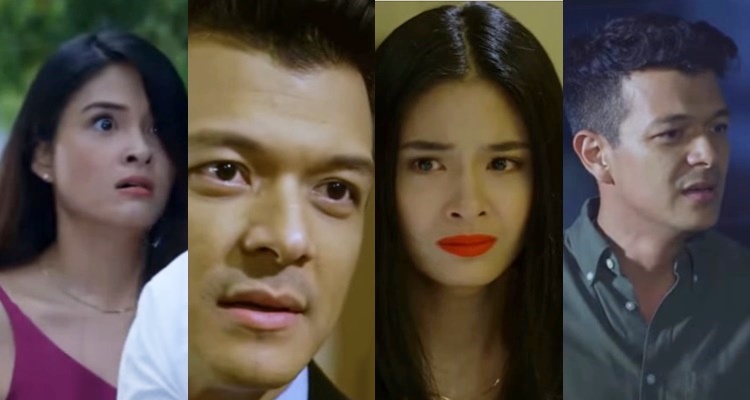 HALIK: Most Intense Scenes of Yam Concepcion & Jericho Rosales