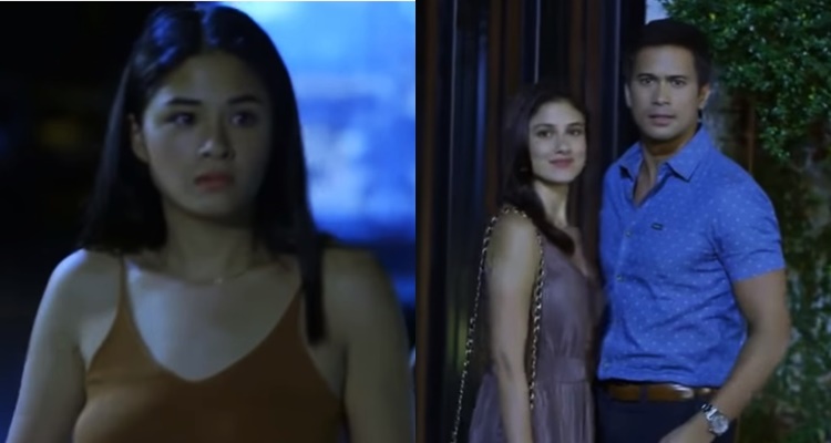 HALIK: Jade Caught Ace, Cheating With Another Woman, In The Act