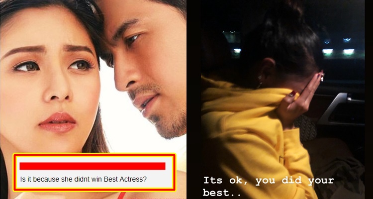 Kim Chiu Crying? Xian Lim's Post Consoling Actress Sparks Speculations