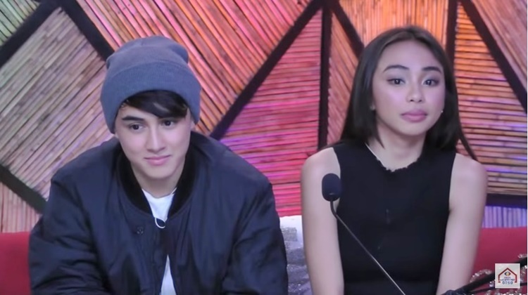PBB Otso: MayWard Got Emotional While Talking To Kuya Again