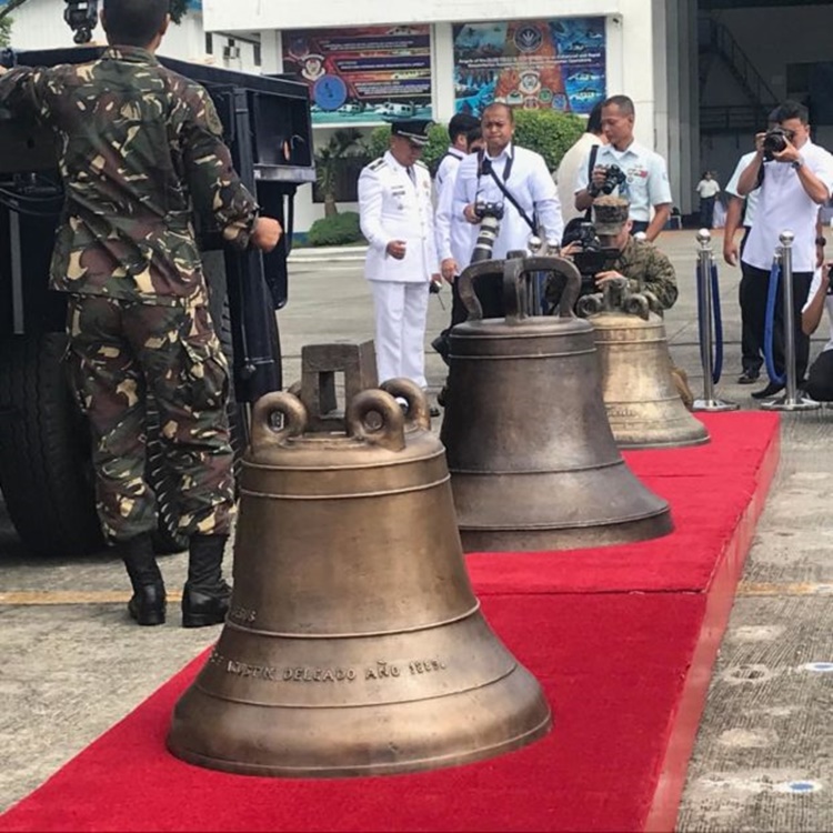 Meet The Personalities Who Fight For the Repatriation of Balangiga Bells