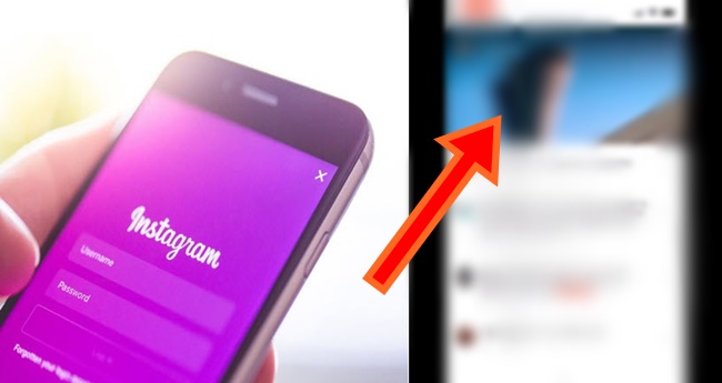 Instagram Accidentally Switched From Vertical To Horizontal Scrolling