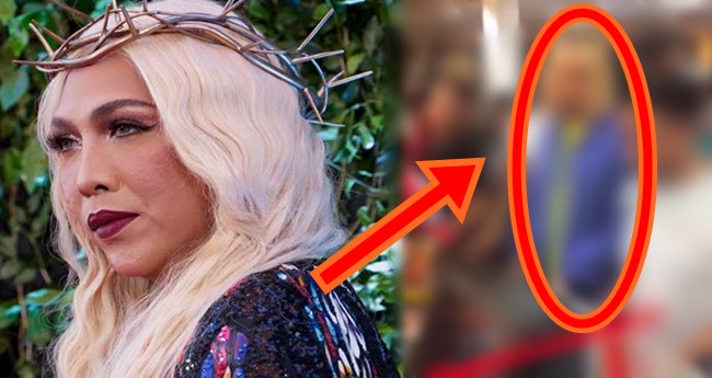 Vice Ganda Spotted Ordering At A Local Fast Food Chain