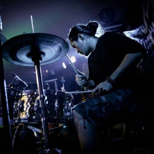 Razorback Drummer Brian Velasco's Video Sharing Asked To Be Stopped