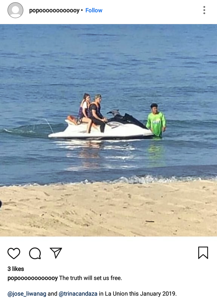 Trina Candaza: Alleged GF Of Carlo Aquino Breaks Silence After Bashing