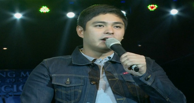 Coco Martin Shares Devotion To The Black Nazarene