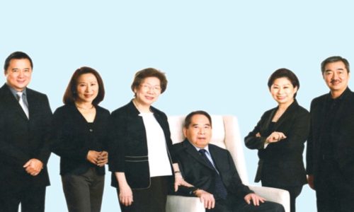 Henry Sy: Business Leaders, Workers Gather At His Wake