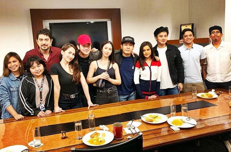 JoshLia New Project 'Block Z' Directed By Mikhail Red