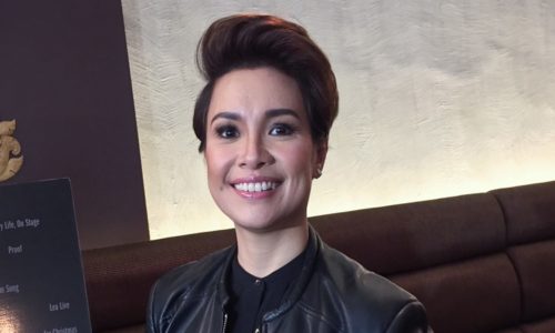 Lea Salonga 's Second Cousin, 'Pretty Little Liars' Actress