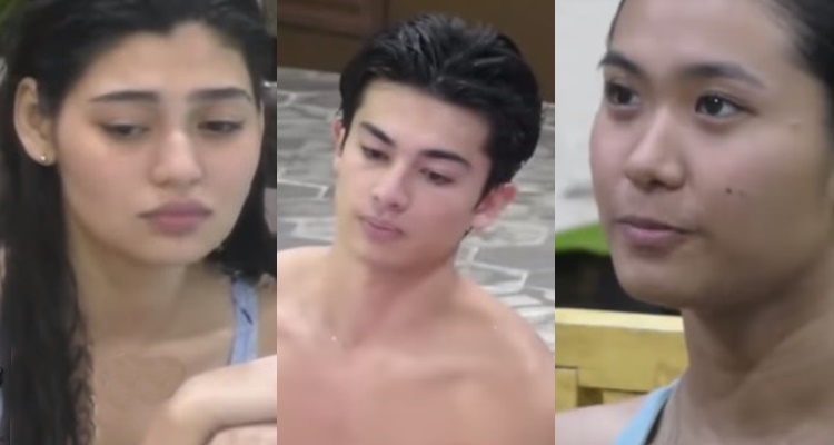 PBB Otso: Lou, Abi, Andre "Love Triangle" Gathers Various Comments