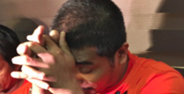 Priest Arrested Due To Drugs "Bishop Richard Alcantara" Breaks Silence