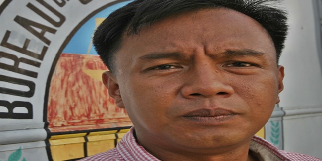 Randy Malayao 'NDFP Peace Consultant' Shot Inside A Bus