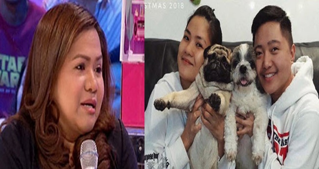 Raquel Pempengco Reacts To Jake Zyrus' Engagement To Shyre Aquino