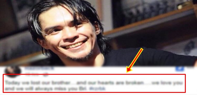 Razorback Breaks Silence Over Drummer Brian Velasco's Death