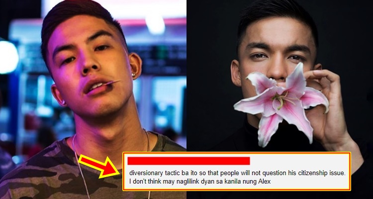 Tony Labrusca Boyfriend Is Alex Diaz? "Glorious" Actor Reacts To This