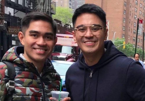 Jesus Falcis Reacts To Possible Kris Aquino-Nicko Falcis Settlement