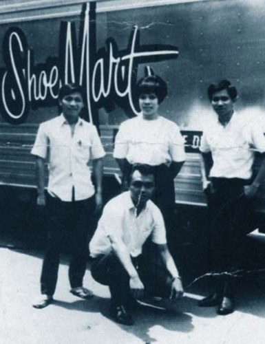 How Henry Sy Started SM With Only 10 Centavos?