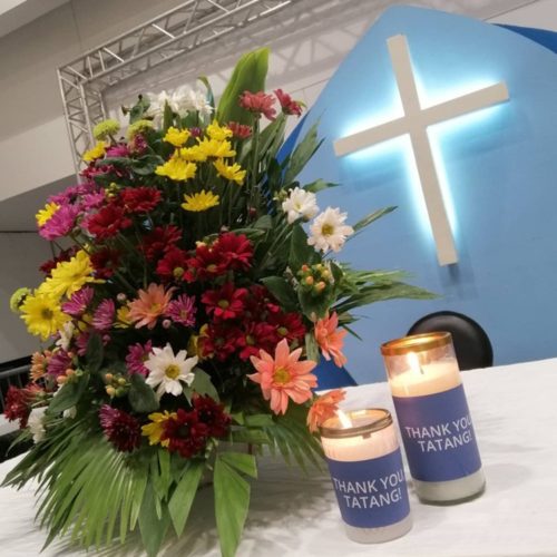 SM Group Founder Henry Sy Buried at Heritage Memorial Park in Taguig