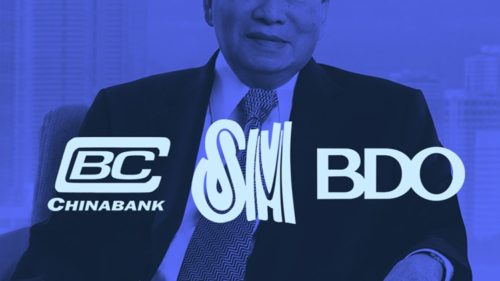 Henry Sy: The Legacy Of A Businessman From 'Rags To Riches'