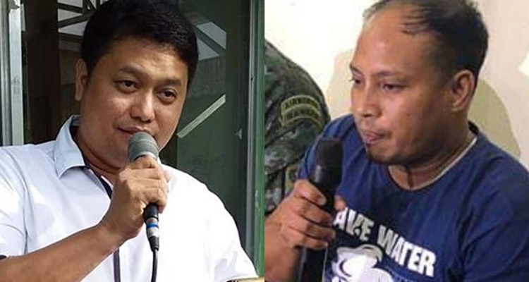 Batocabe Slay Suspects' Statement Against Alleged Mastermind Baldo