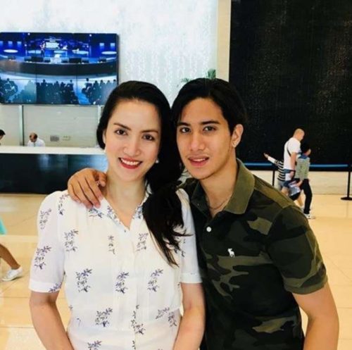 Meet Mino Sotto, Tito Sotto & Helen Gamboa's Grandson