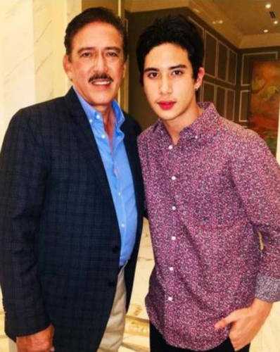Meet Mino Sotto, Tito Sotto & Helen Gamboa's Grandson