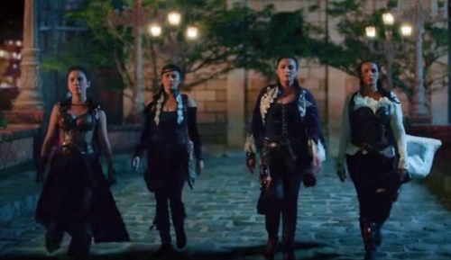 Original Encantadia Sang'gres Reunite In Movie Mystified