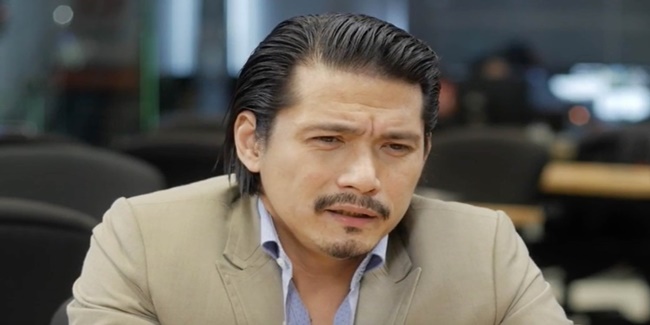 Robin Padilla Defends Movie From Critics Saying It's Political Agenda