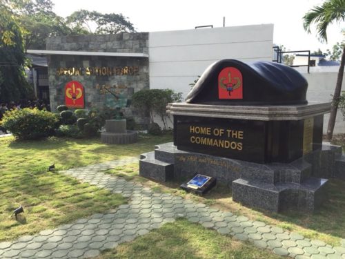 National Day of Remembrance for SAF 44 Held at Camp Bagong Diwa
