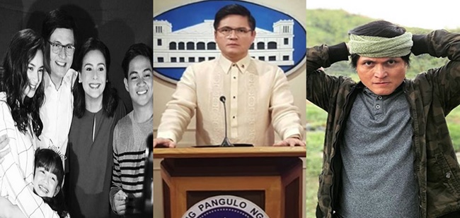 Ang Probinsyano: Rowell Santiago As President Oscar Hidalgo