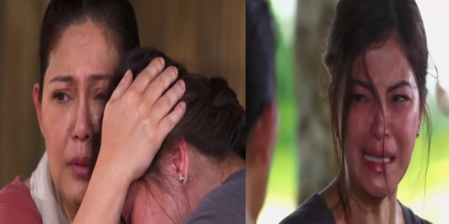 Angel Locsin: Meaning Of Her Breakdown Scene 'The General's Daughter'