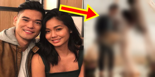 Jay R, Mica Javier Beach Prenup Shoot Surface (Photos)