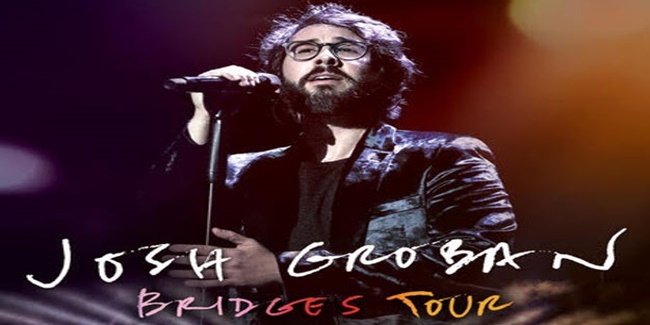 Josh Groban Arrives In Philippines For Post-Valentine Concert