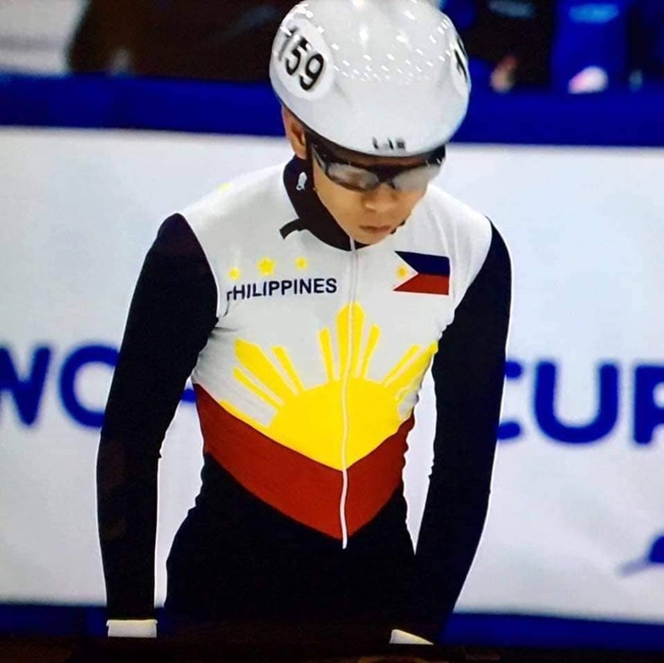 Pinoy Skater Julian Macaraeg Qualified for 2020 Youth Olympics