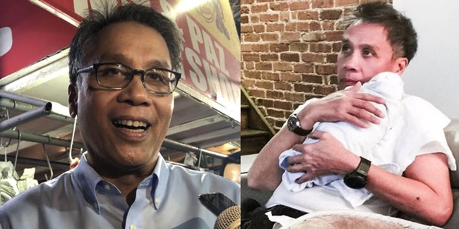 Mar Roxas On Being Dad To Pepe & Pilar: "Napakasarap Talaga"