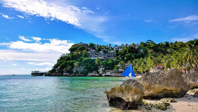 Nami Resort In Boracay Island: Where Breathtaking Views Await You