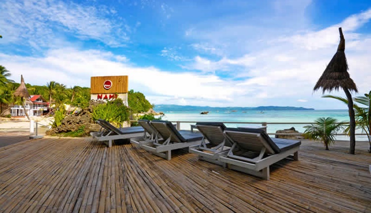 Nami Resort In Boracay Island: Where Breathtaking Views Await You