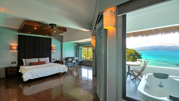 Nami Resort In Boracay Island: Where Breathtaking Views Await You