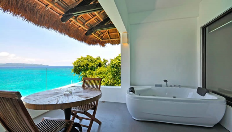 Nami Resort In Boracay Island: Where Breathtaking Views Await You