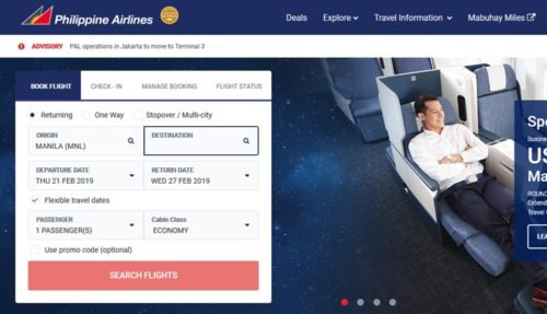 PAL Online Booking: How To Book Travel Ticket With Philippine Airlines