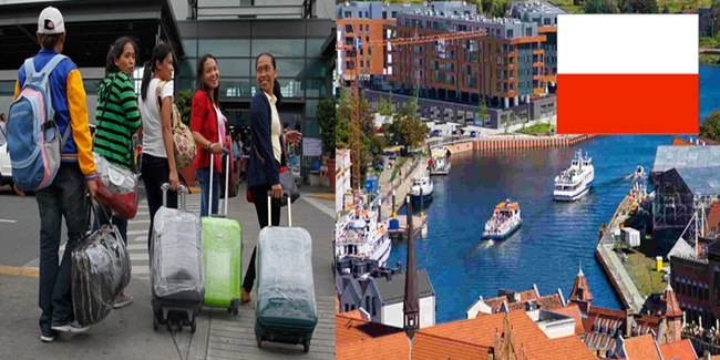 Poland Offers Jobs To Thousands Of Skilled, Unskilled Filipino Workers