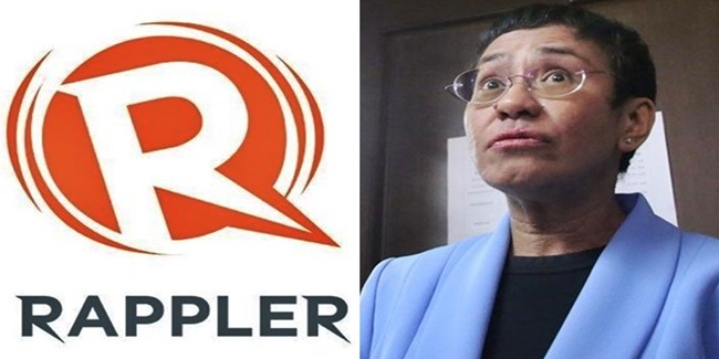 Rappler, CEO Maria Ressa, Ex-Reporter To Face Charges For Cyber Libel