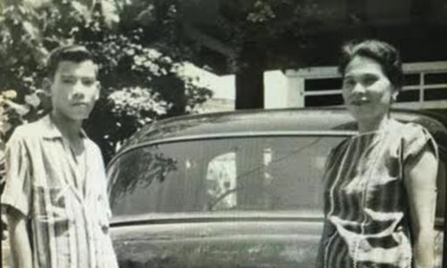 Davao 's Foremost Anti-Martial Law Activist: Soledad Duterte