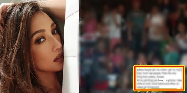 Solenn Heussaff Reveals Inspiration For Her Beautiful Paintings