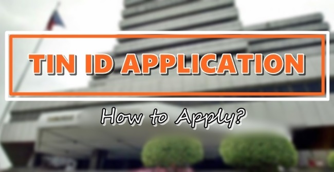 TIN ID APPLICATION: Guide For Employees In Applying For TIN ID