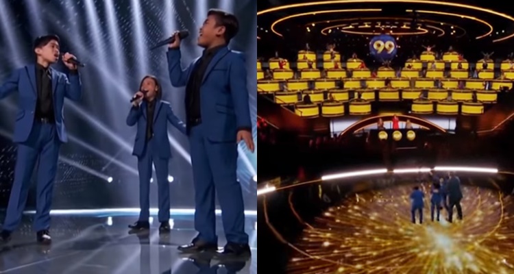 TNT Boys Advanced To Next Level Of 'The World's Best' With 99 Points