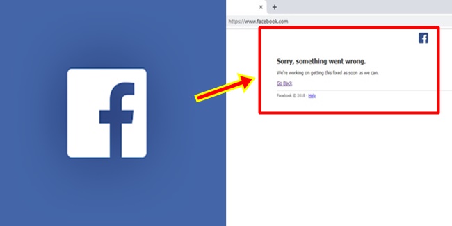 Facebook Desktop Version Down In Philippines, US & Other Countries