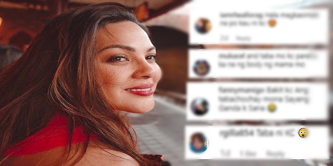 KC Concepcion Recent Photos Gathers Various Reactions From Netizens