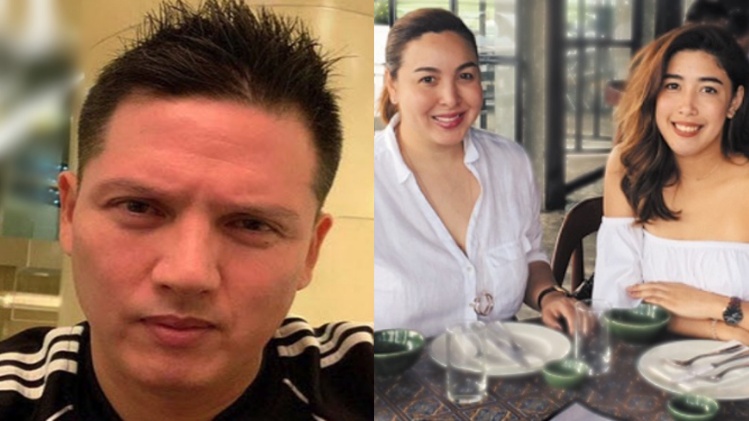 Kier Legaspi Exposes Daughter Dani Barretto's "Attitude"